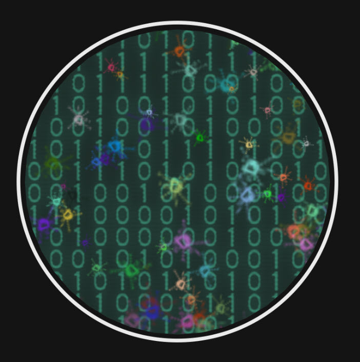 The Art of Particles